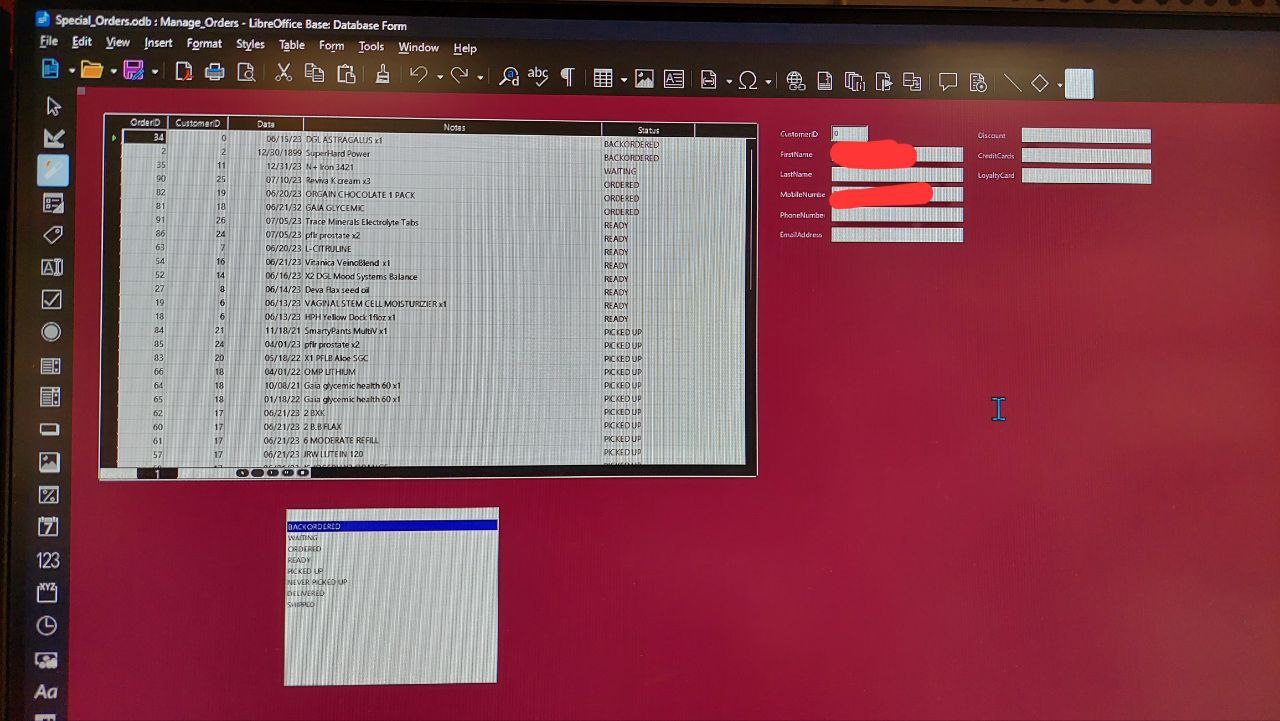 Combobox Use To Filter Output In Table English Ask LibreOffice