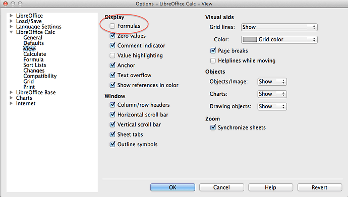 Referencing Cell From One Sheet To Another In The Same Document 