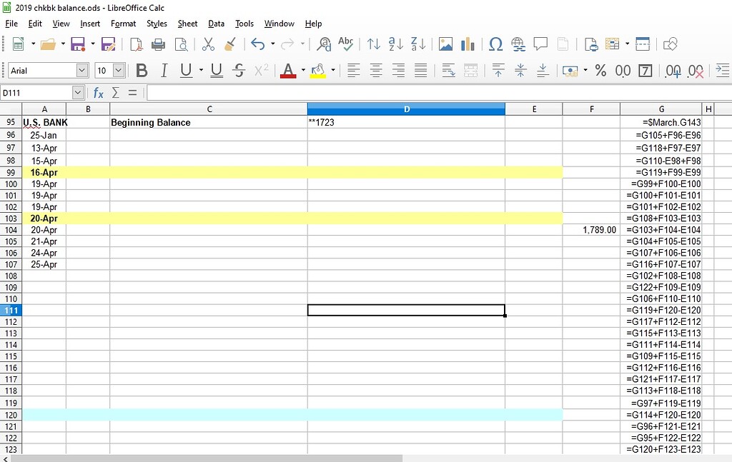 Calc isn't sorting correctly - English - Ask LibreOffice