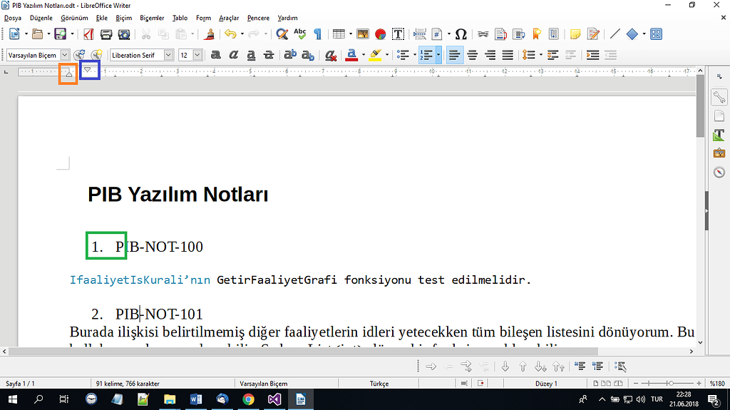 How To Define Space Between Numbering Item And Word English Ask 