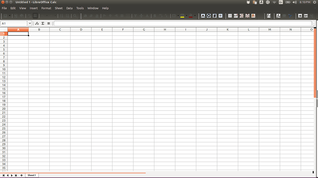 Unity integration in LibreOffice 5.1 doesn't work in Ubuntu 15.10 - English - Ask LibreOffice