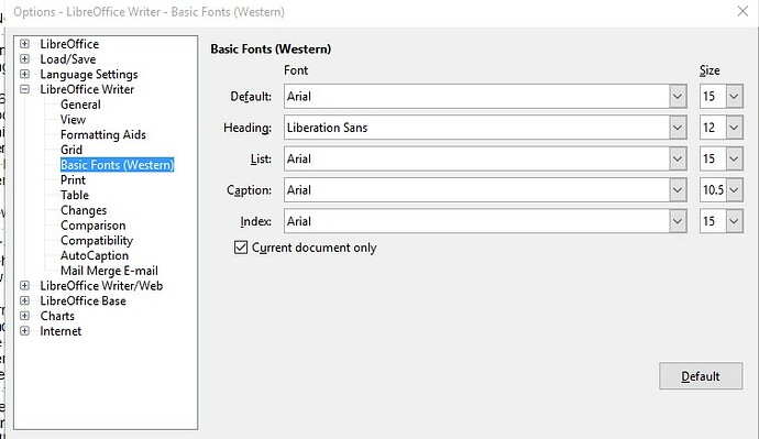 How To Increase The Font Size Throughout My Entire 200 Page Document 