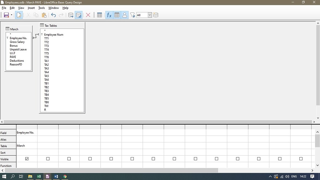 How to make a case query in Base from 2 tables - English - Ask LibreOffice