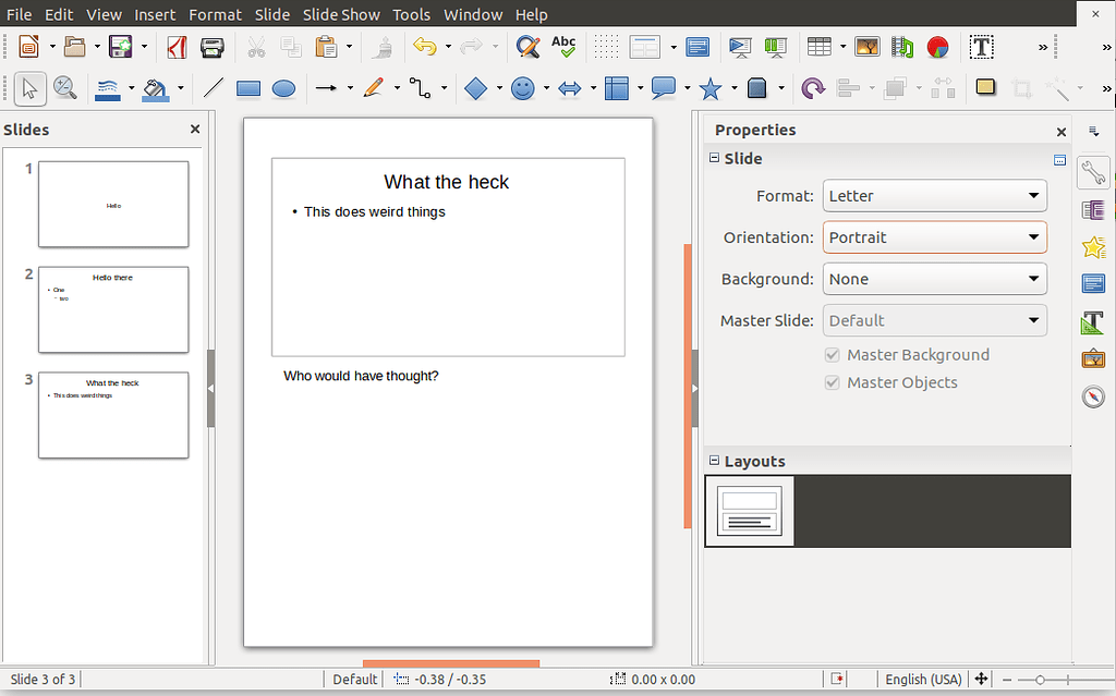 Can t Print Notes In Portrait English Ask LibreOffice
