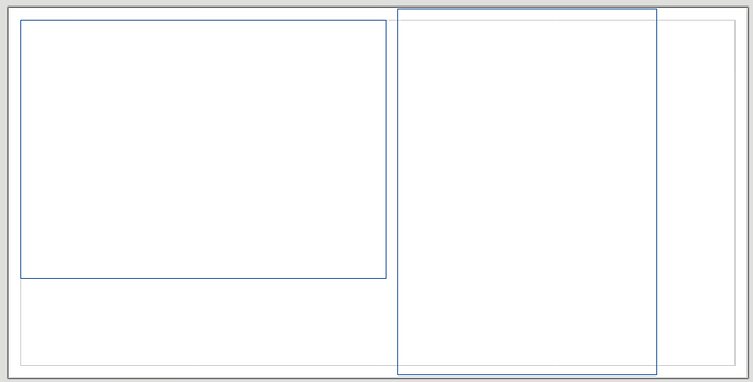 2 Pages side by side? - English - Ask LibreOffice