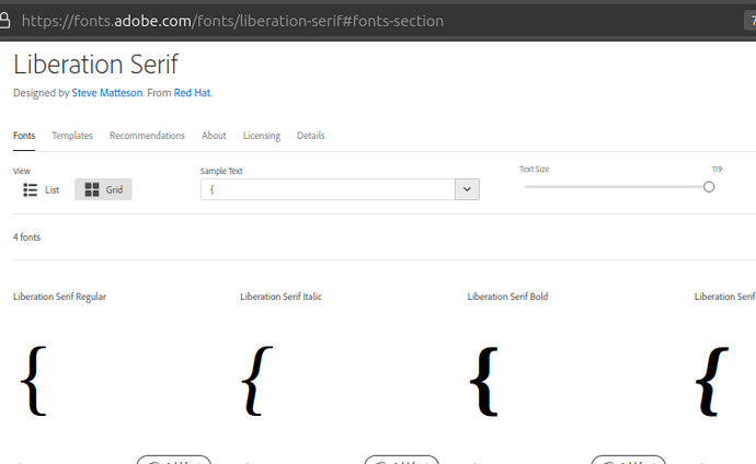 Faire une grande accolade - Français - Ask LibreOffice