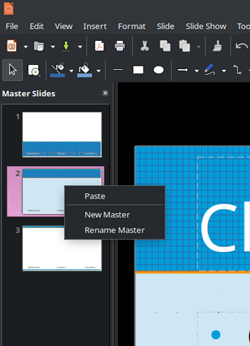 Change color of the theme for each chapter - English - Ask LibreOffice