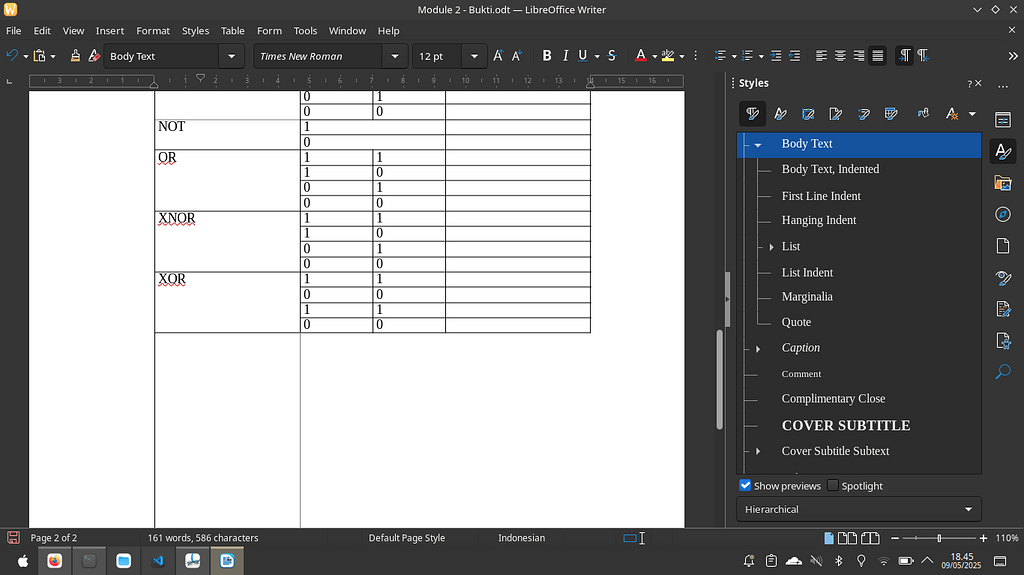 Tables are giving me this bug where the first column's border overflows the table - English ...