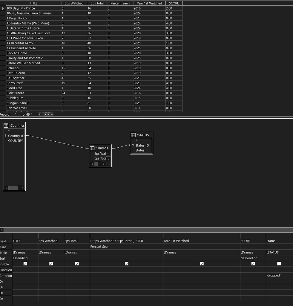 Calculated field doesn't work - typo? - English - Ask LibreOffice