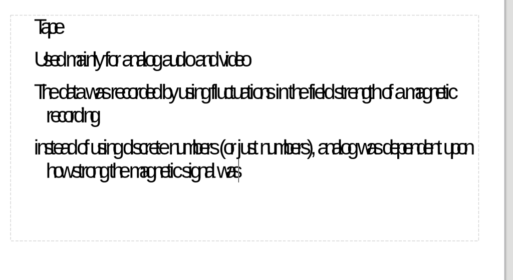 Kerning Issues On Windows 10 - English - Ask LibreOffice