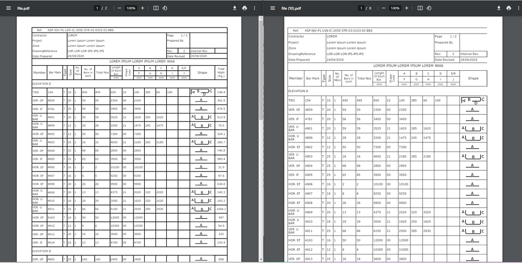 LibreOffice 7.6 XLS to PDF Bad Page layout - English - Ask LibreOffice