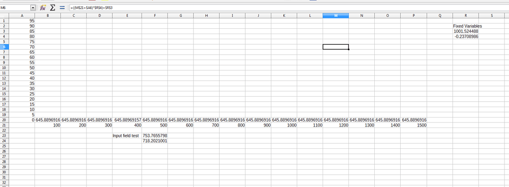 Autofill Function Not Calculating/Displaying Correctly - English - Ask LibreOffice