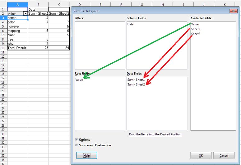 How can I merge two sheets in Calc? - English - Ask LibreOffice