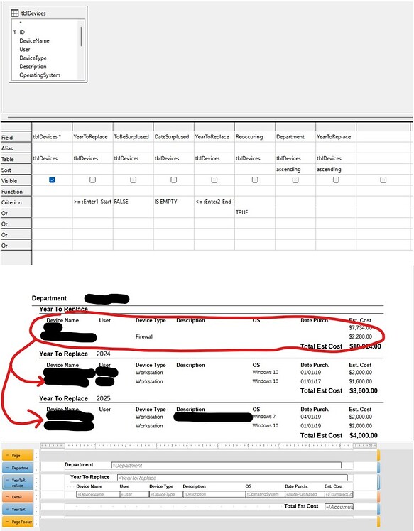 How to dynamically modify query? - English - Ask LibreOffice