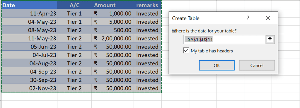 Total row equivalent in Libre - English - Ask LibreOffice