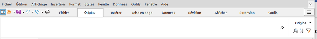 Tabbed view display problem - English - Ask LibreOffice