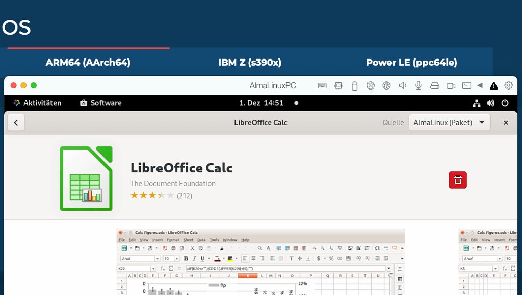 Libreoffice Calc -> öffnen Button fehlt nach Installation - Deutsch ...