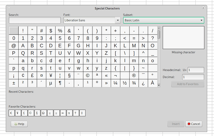 Is There An Easy Way To Insert Special Characters In A Document 