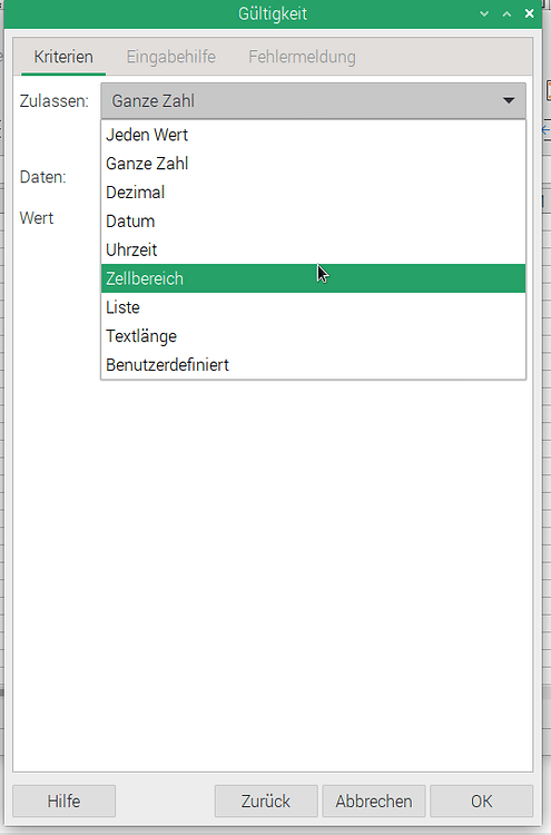 How to fit a form control inside a cell? - English - Ask LibreOffice