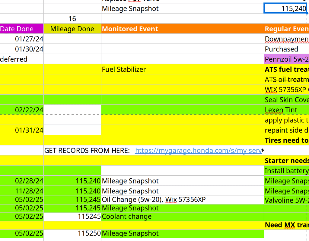 OFFSET and MATCH to find the last matching row - English - Ask LibreOffice