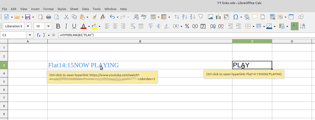 Extract Hyperlink From A Hyperlinked Text To Another Cell English 