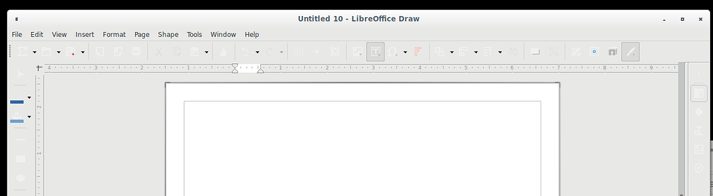 Toolbar Buttons Unreadable Too Light English Ask Libreoffice