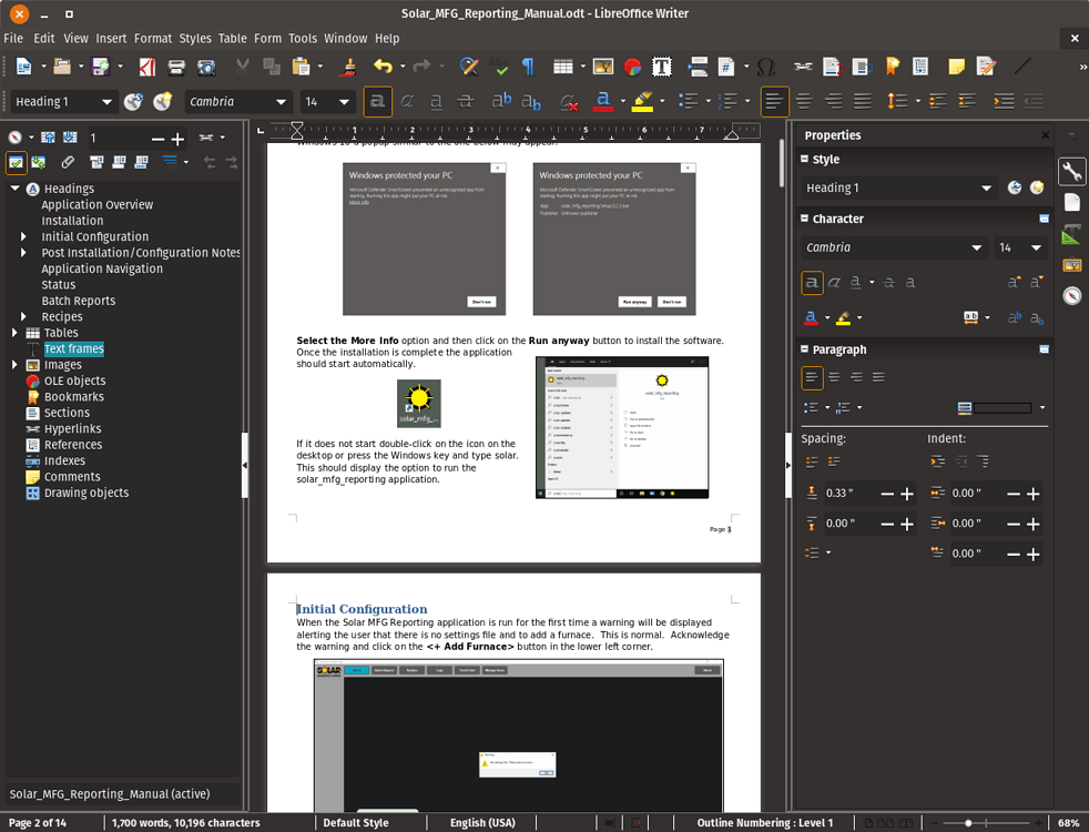 How Do I Get Pagedown To Show The Entire Page English Ask LibreOffice