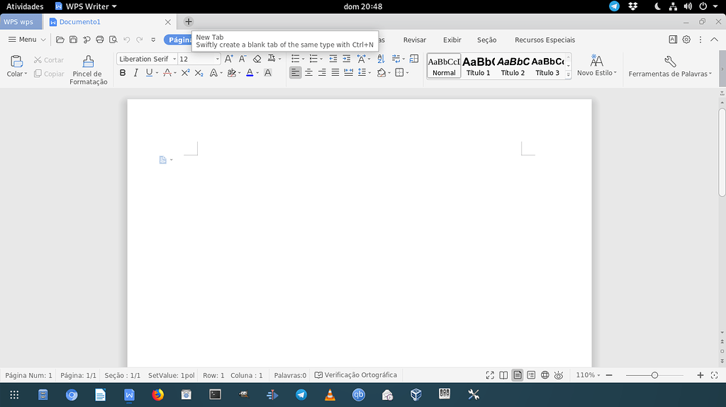 Como solicitar funções para o libreoffice? - Português do Brasil - Ask ...