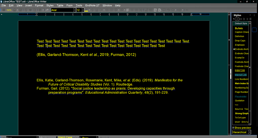 issues low contrast icons toolbar (Win 10 High Contrast) - English ...