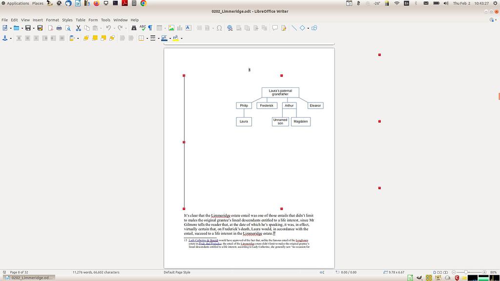 Problem with odg file inserted into odt file - English - Ask LibreOffice