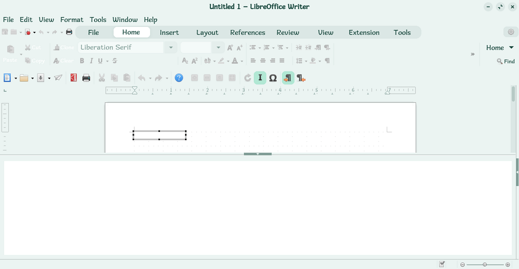 Alt E showing no option - English - Ask LibreOffice