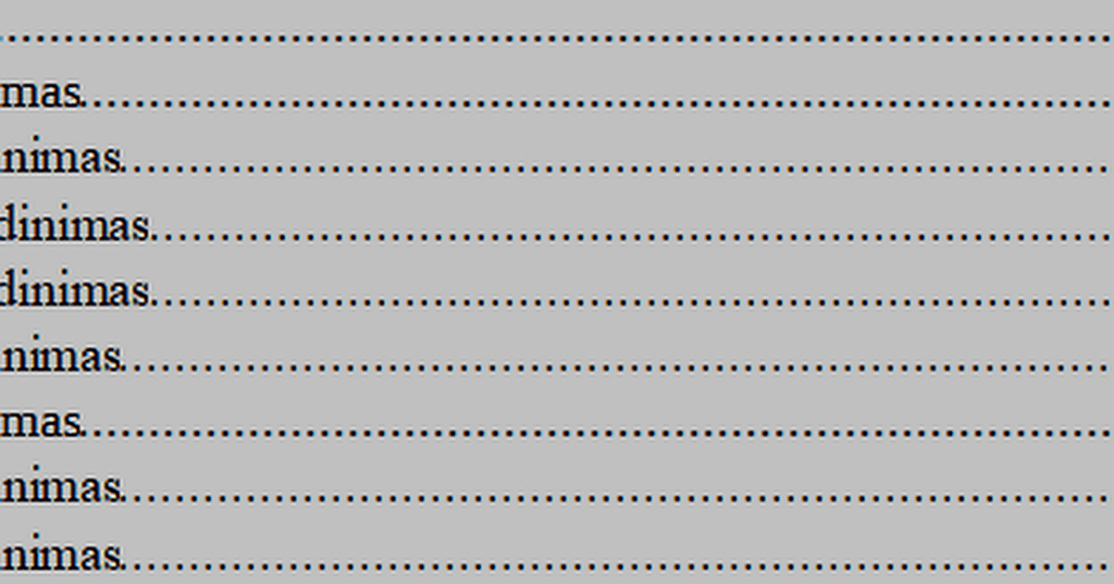 Writer table of contents formatting - English - Ask LibreOffice