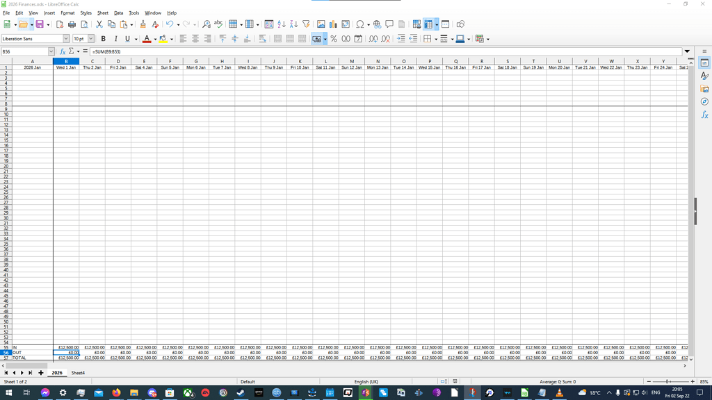 Can t Figure Out How To Have A Cell Change Colour Upon A Condition Of