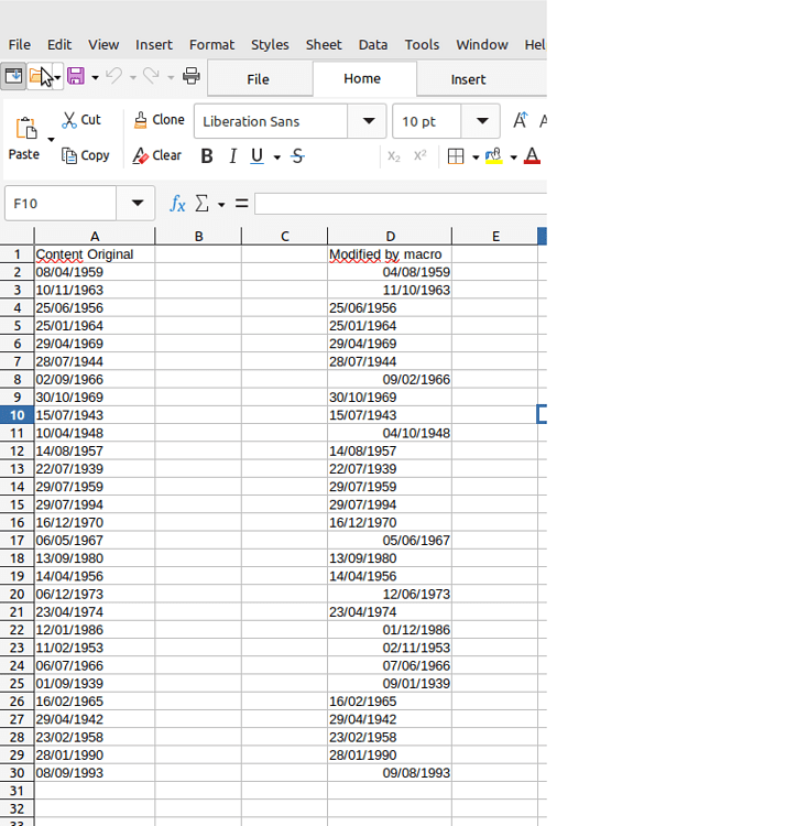 Macro Calc Convert Column To Date Similar Text To Columns 3 macro-calc-convert-column-to-date-similar-text-to-columns-3