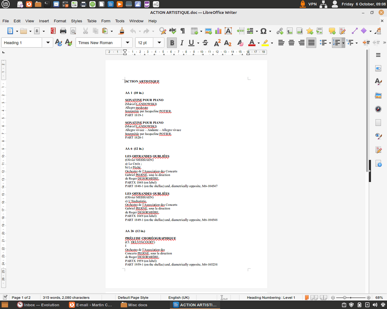 Show page border in LibreOffice Writer documents - English - Ask LibreOffice