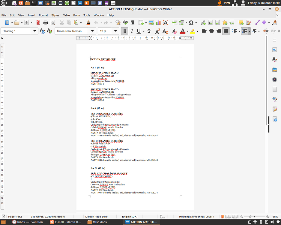 Show page border in LibreOffice Writer documents - English - Ask LibreOffice