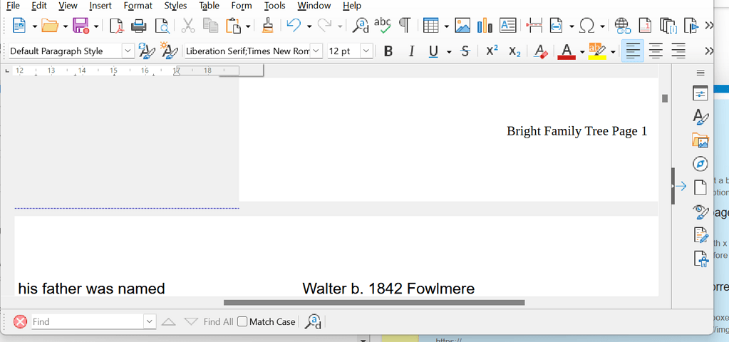 Writer not displaying pages correctly - English - Ask LibreOffice Writer not displaying pages correctly - English - Ask LibreOffice