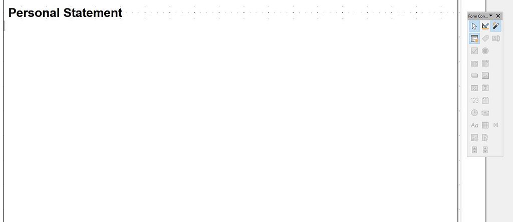 LibreOffice Draw, save .otg with text boxes of the form - English - Ask ...