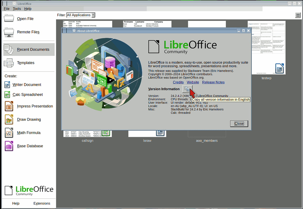 Connecting OneDrive personal to libre Office - English - Ask LibreOffice