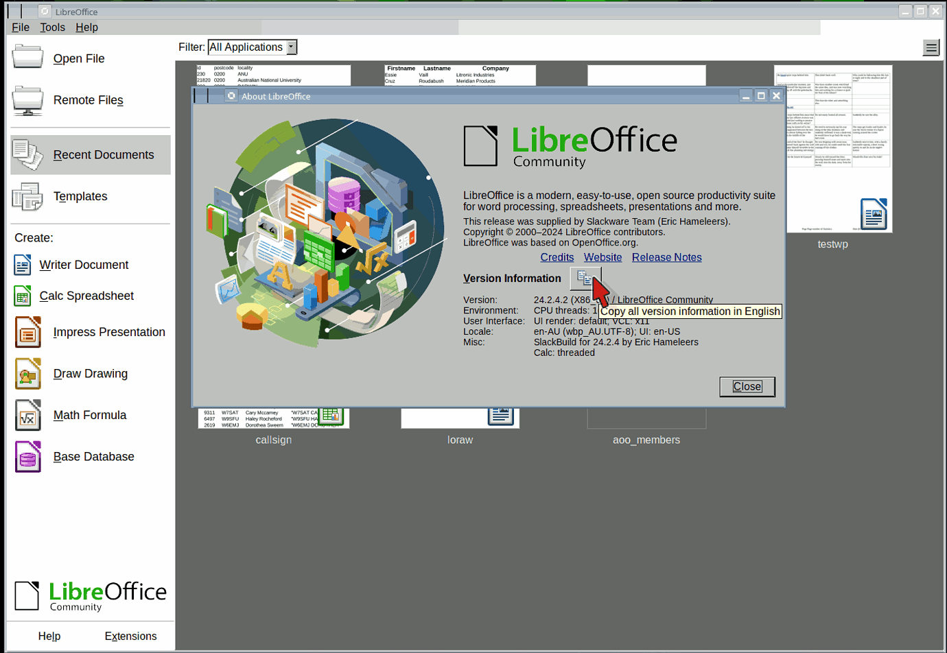 Connecting OneDrive personal to libre Office - English - Ask LibreOffice