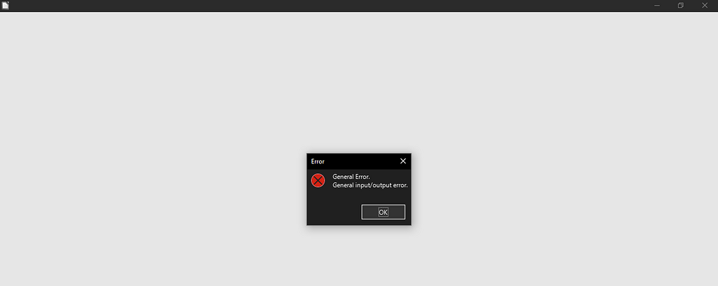 Writer is unable to open exported pdf documents (Windows / 25.2.3.2 x86) - English - Ask LibreOffice