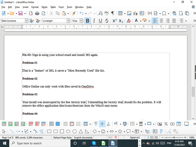 How Can I Remove Double Spaced Lines English Ask LibreOffice