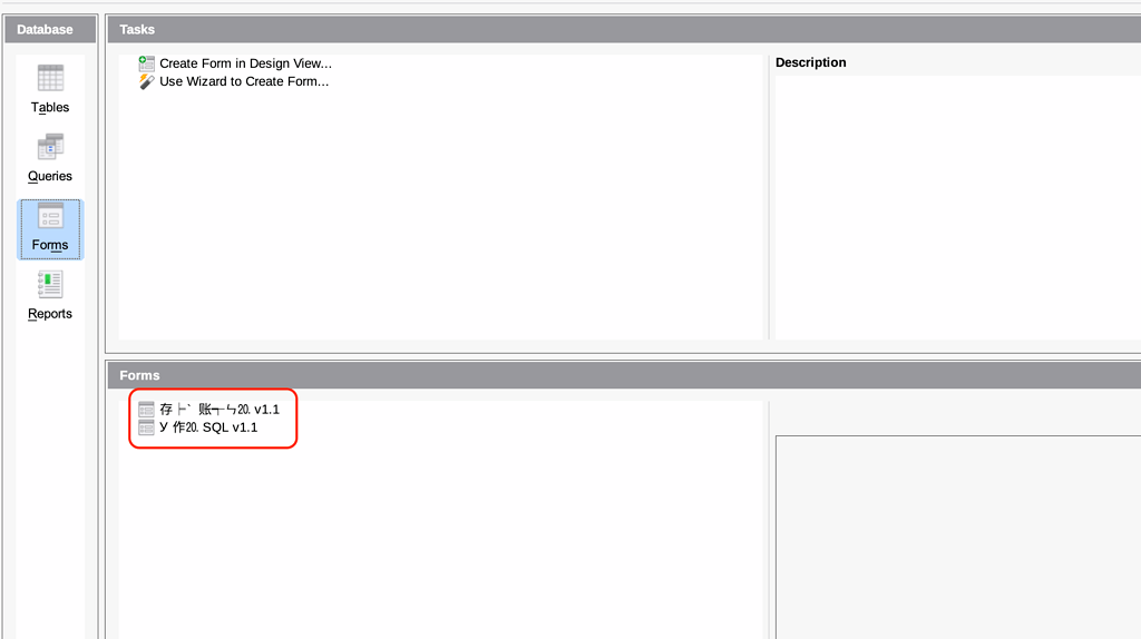 User profile problem - English - Ask LibreOffice