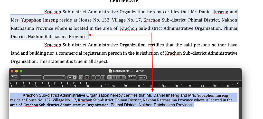 How To Make Text Selection In Writer Visible? - English - Ask LibreOffice