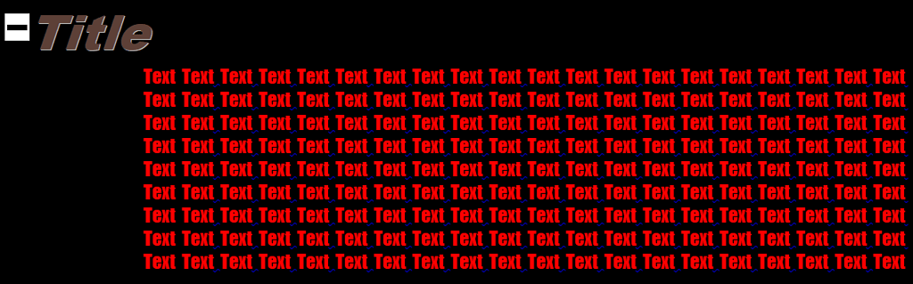 Collapse/Expand text in Libreoffice writer? - English - Ask LibreOffice