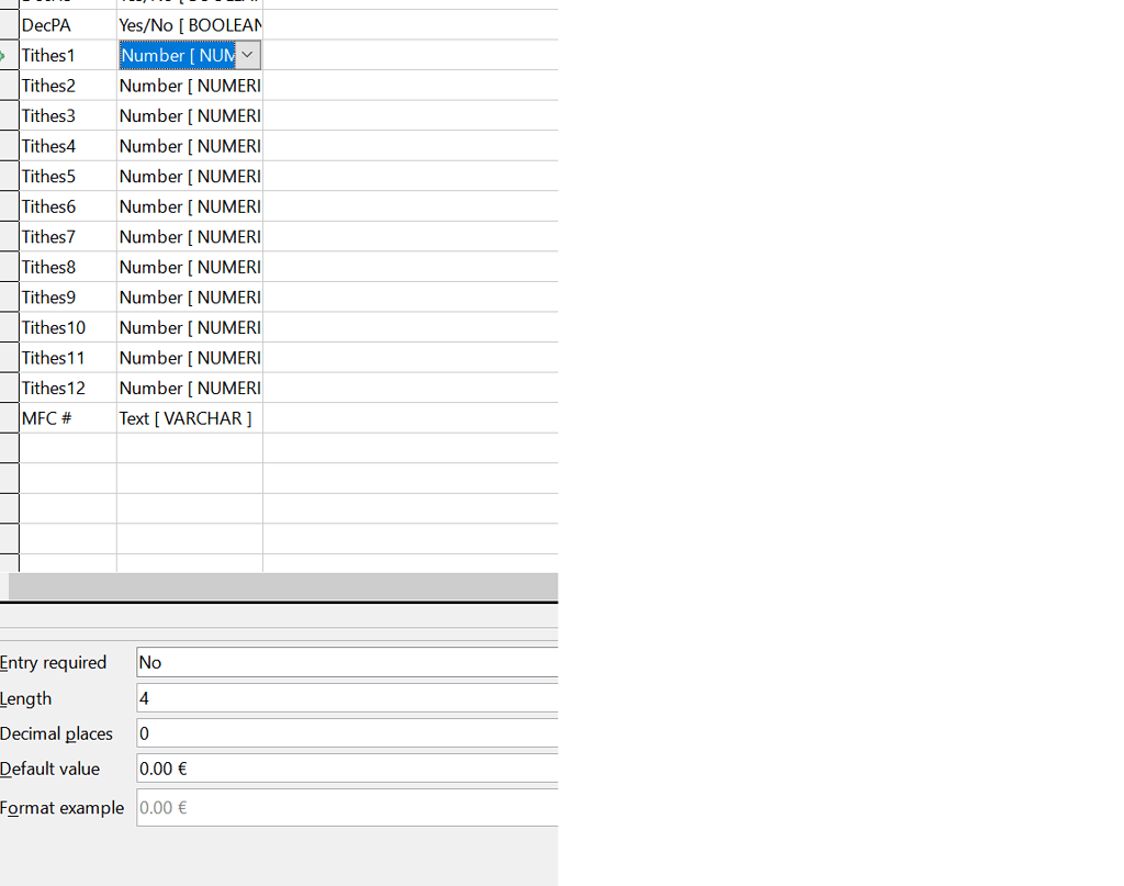 Using LO Query - English - Ask LibreOffice