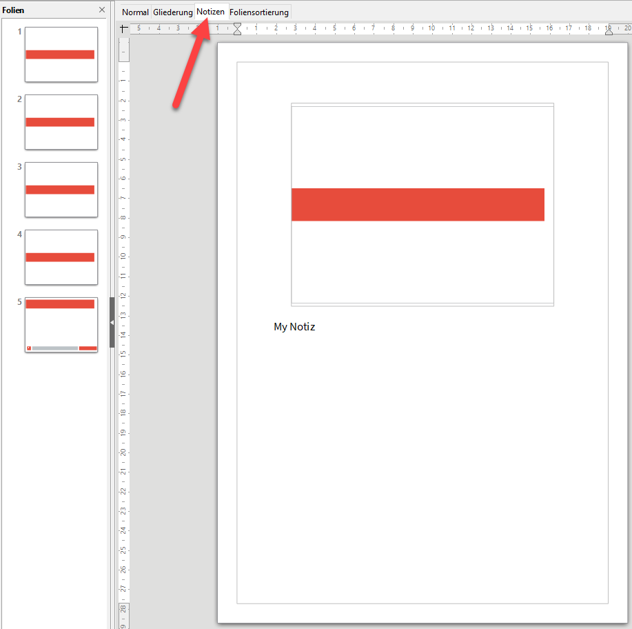 Printing Multiple Slides Per Page Is Disabled In Impress English 