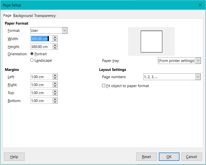 How To Hide Page Borders In Draw English Ask LibreOffice