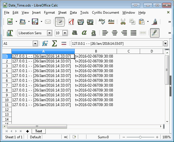 Calc Time And Date Conversion Problems English Ask LibreOffice