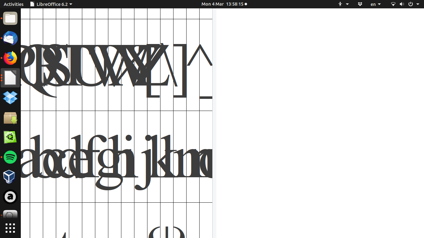 Special Characters Menu Not Displaying In Writer English Ask LibreOffice